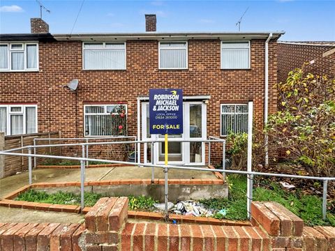 Wingham Close, Twydall, Kent ME8, 3 bed semi-detached house for sale, £ ...
