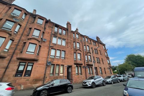 2 bed flat for sale in 13, Wilson Street, Flat 3-3, Renfrew PA48Np PA4 ...