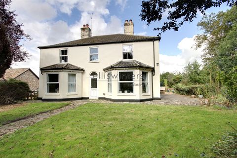 5 bed detached house for sale in Wennington, Huntingdon PE28, £700,000 ...