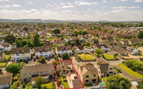 3 bed detached house for sale in Station Road, Bishops Cleeve ...