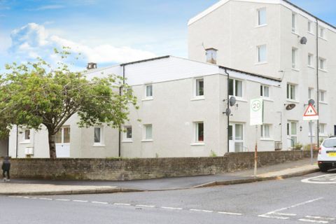 1 bed flat for sale in 129 High Street, Rothesay PA20, £52,000 - Zoopla
