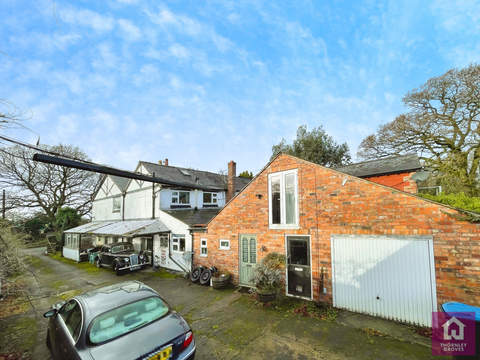 Fox Covert Lane, Picton, Chester, Cheshire CH2, 4 bed semi-detached ...