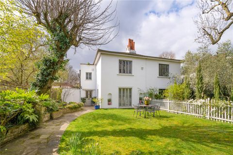 3 bed semi-detached house for sale in Champion Grove, Camberwell ...