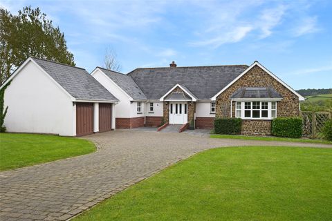5 bed bungalow for sale in Acland Road, Landkey, Barnstaple, Devon EX32 ...