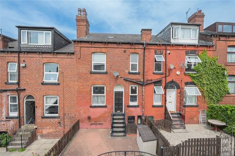 Conway Mount, Harehills, Leeds LS8, 2 bed terraced house for sale, £ ...