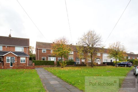 West Farm Wynd, Longbenton, Newcastle Upon Tyne NE12, 3 bed terraced ...