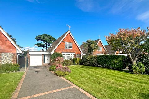 3 bed bungalow for sale in Ruston Avenue, Rustington, Littlehampton ...