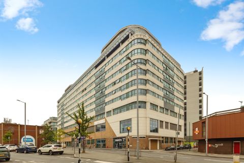 Huntingdon Street, Nottingham NG1, 1 bed flat for sale, £90,000 - Zoopla