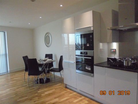 City View Point, 139 Leven Road E14, 1 bed flat to rent, £1,600 pcm ...