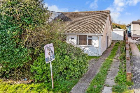 Queensdown Road, Kingsdown, Deal, Kent CT14, 2 bed semi-detached ...