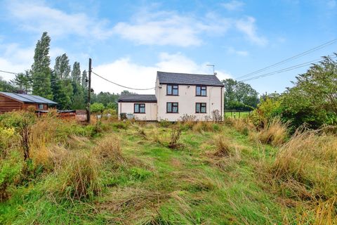 3 bed detached house for sale in Fenside, Sibsey, Boston, Lincolnshire ...