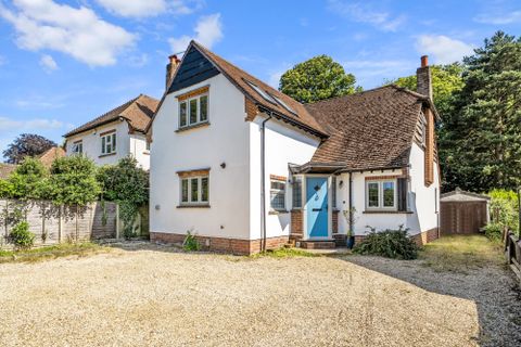 Prospect Avenue, Farnborough GU14, 4 bed detached house for sale, £ ...