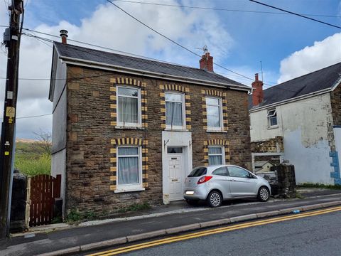 Cwmamman Road, Garnant, Ammanford SA18, 3 bed detached house for sale ...