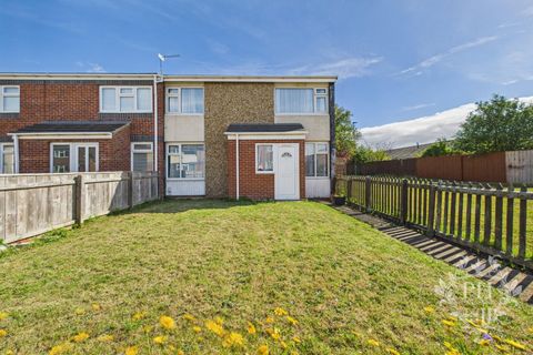 Blakey Close, Redcar TS10, 3 bed semi-detached house for sale, £80,000 ...
