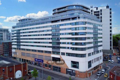 Marco Island, Huntingdon Street, Nottingham NG1, Studio to rent, £775 ...