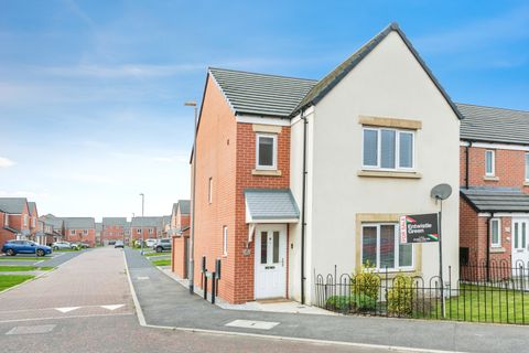 3 bed detached house for sale in Stubblefield Drive, Lytham St. Annes ...