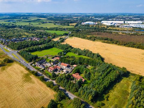 East Whitburn, Swineabbey EH47, 6 bed detached bungalow for sale, £ ...