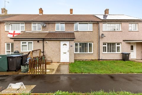 Pear Tree Mead, Harlow CM18, 3 bed terraced house for sale, £325,000 ...