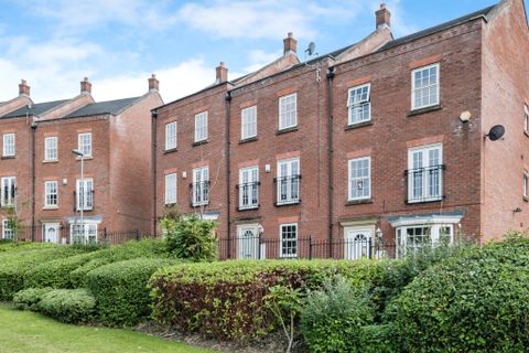 4 bed terraced house for sale in Duckery Wood Walk, Great Barr ...
