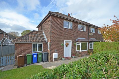 3 bed semi-detached house for sale in Moorland Road, Carrbrook ...