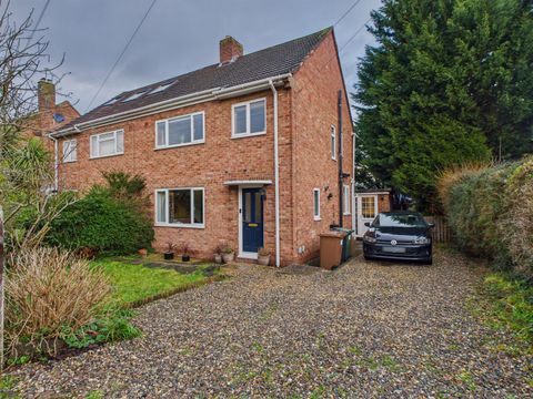 Cotswold Road, Malvern WR14, 3 bed semi-detached house for sale, £ ...