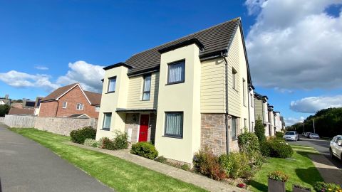 Fulmer Copse, Chivenor, Barnstaple EX31, 3 bed semi-detached house for ...