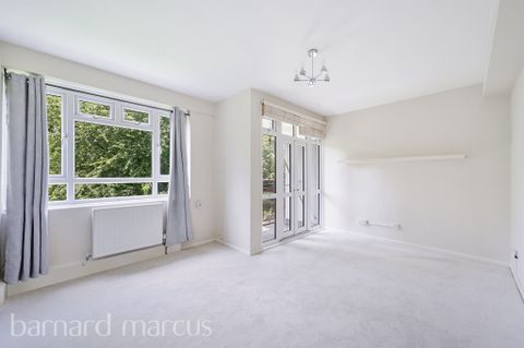 Albert Drive, London SW19, 2 bed flat to rent, £2,000 pcm - Zoopla