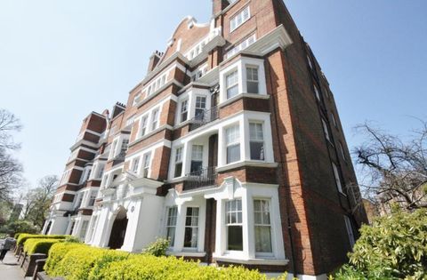 2 bed flat to rent in Arlington Park Mansions, Sutton Lane North ...