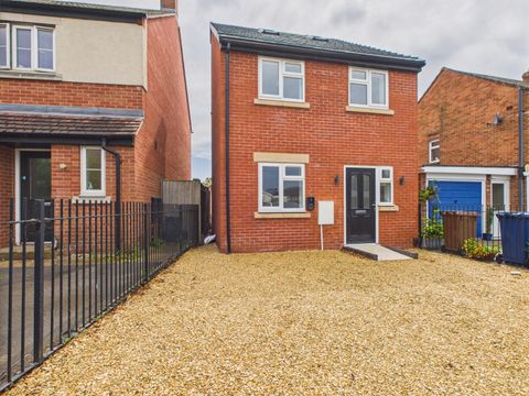 Parton Road, Churchdown, Gloucester, Gloucestershire GL3, 4 bed ...