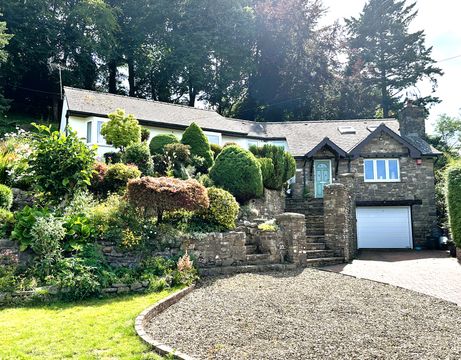 4 bed detached house for sale in School Lane, Govilon, Abergavenny NP7 ...