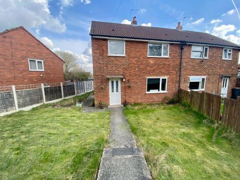 3 bed semi-detached house to rent in King George Avenue, Horsforth ...