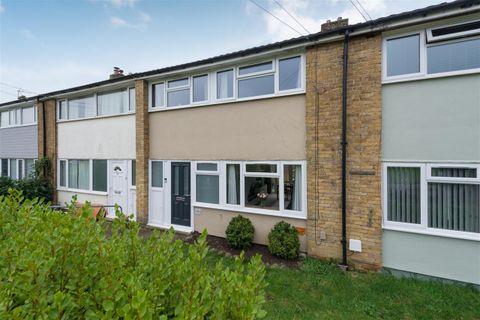 Merchants Way, Canterbury CT2, 3 bed terraced house for sale, £250,000 ...