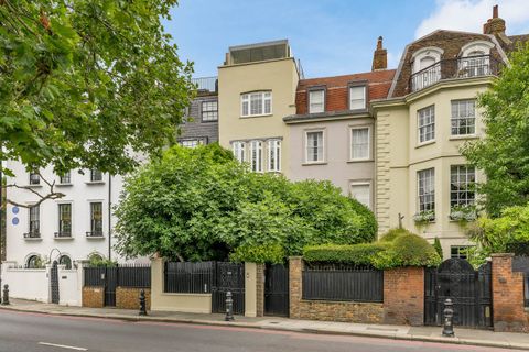 7 bed detached house for sale in Cheyne Walk, London SW10, £8,999,950 ...