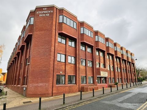 New home, 2 bed flat for sale in Prospect Hill, Redditch B97, £138,500 ...