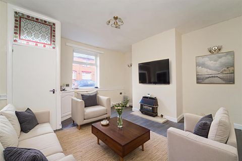 Lever Street, Radcliffe, Manchester M26, 2 bed terraced house for sale ...