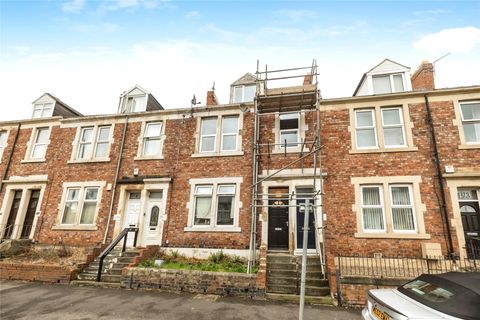 2 bed maisonette for sale in Saltwell Road, Gateshead, Tyne And Wear ...