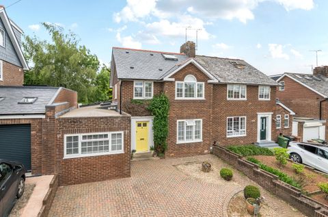 St Leonards, Exeter EX2, 5 bed semi-detached house for sale, £725,000 ...