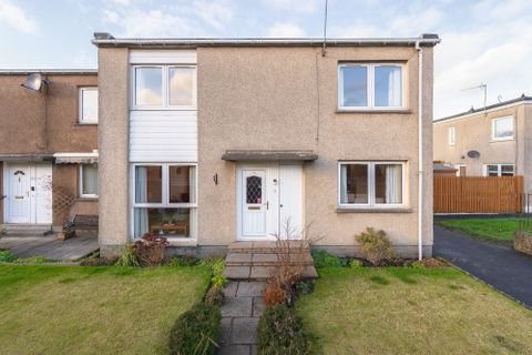 Dalling Road, Bathgate EH48, 3 bed end terrace house for sale, £135,000 ...