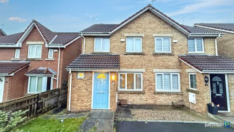 Woodhorn Farm, Newbiggin-By-The-Sea NE64, 3 bed semi-detached house for ...