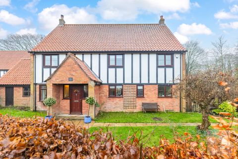 Horsefen Road, Ludham, Great Yarmouth, Norfolk NR29, 4 bed detached ...