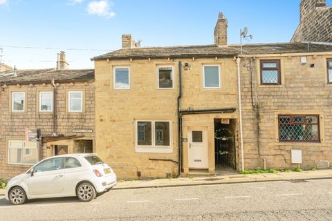 Spring Lane, Colne, Lancashire BB8, New home, 1 bed terraced house for ...