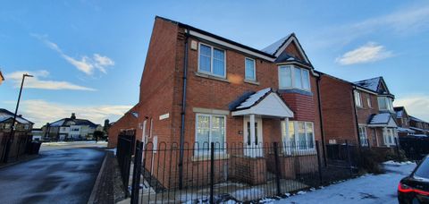 1 bed detached house to rent in Reevy Road, Bradford BD6, £1,500 pcm ...