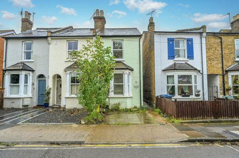 Acre Road, Kingston Upon Thames KT2, 2 bed end terrace house for sale ...