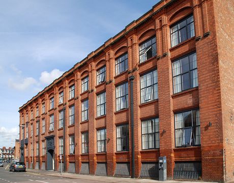 Linen House Boulevard Works Hartley Road, Radford Nottingham NG7, 1 bed ...