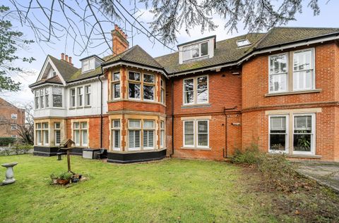 Upper Park Place, 29-31 Upper Park Road, Camberley, Surrey GU15, 2 bed ...