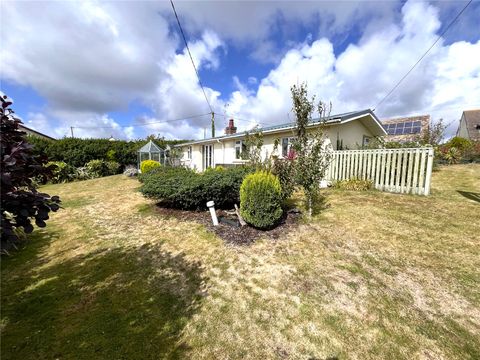 Jason Road, Freshwater East, Pembroke, Pembrokeshire SA71, 3 bed ...