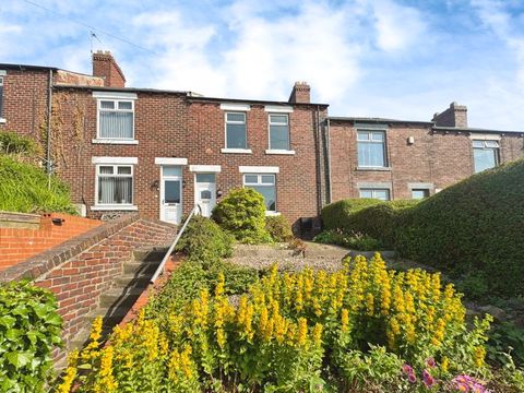 Beech Grove Terrace South, Ryton NE40, 3 bed terraced house for sale, £ ...