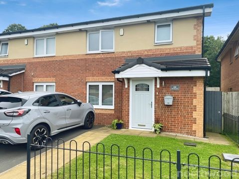 Broad Lane, Norris Green, Liverpool L11, 3 bed semi-detached house for ...