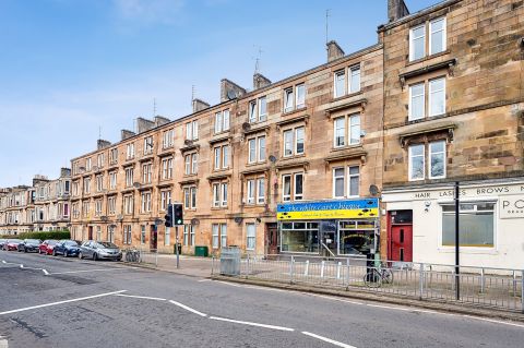 1 bed flat to rent in Newlands Road, Cathcart, Glasgow G44, £750 pcm ...