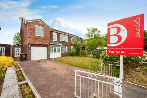 4 bed semi-detached house for sale in Doncaster Road, Rotherham, South ...